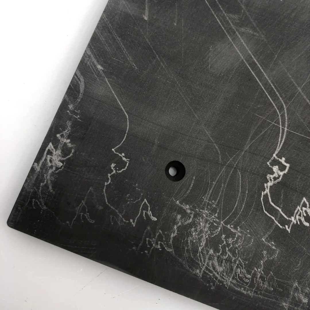 Funssor Creality K2 plus 8MM thickness Graphite Bed heated bed upgrade ...