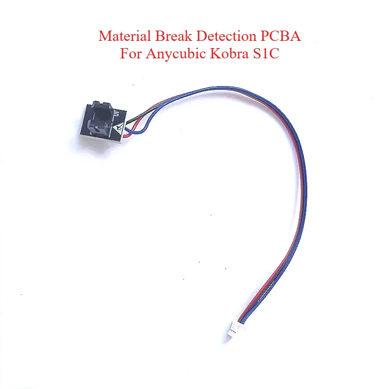 1pcs Material Break Detection module for Anycubic Kobra S1 / S1 Combo ...