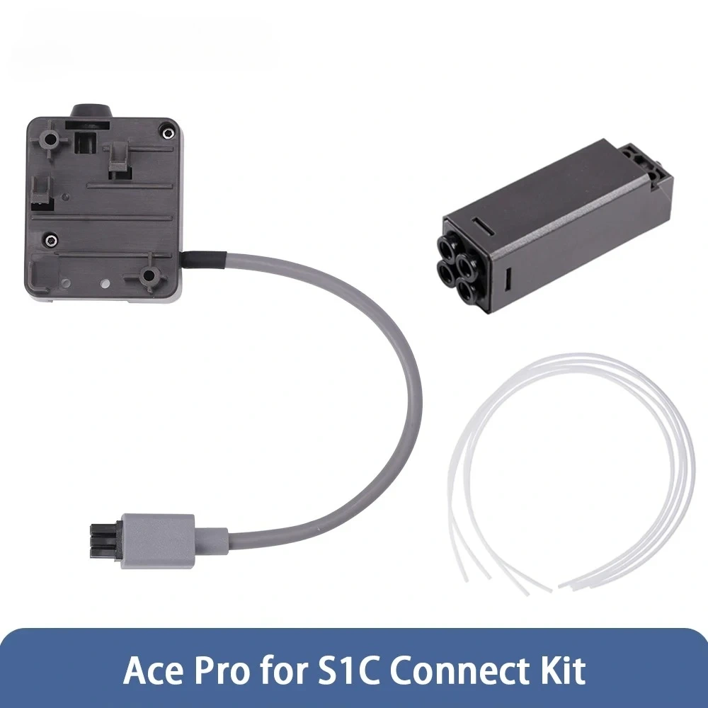 Ace Pro Connect Kit for ANYCUBIC Kobra 3 to S1C 3D printer Return ...