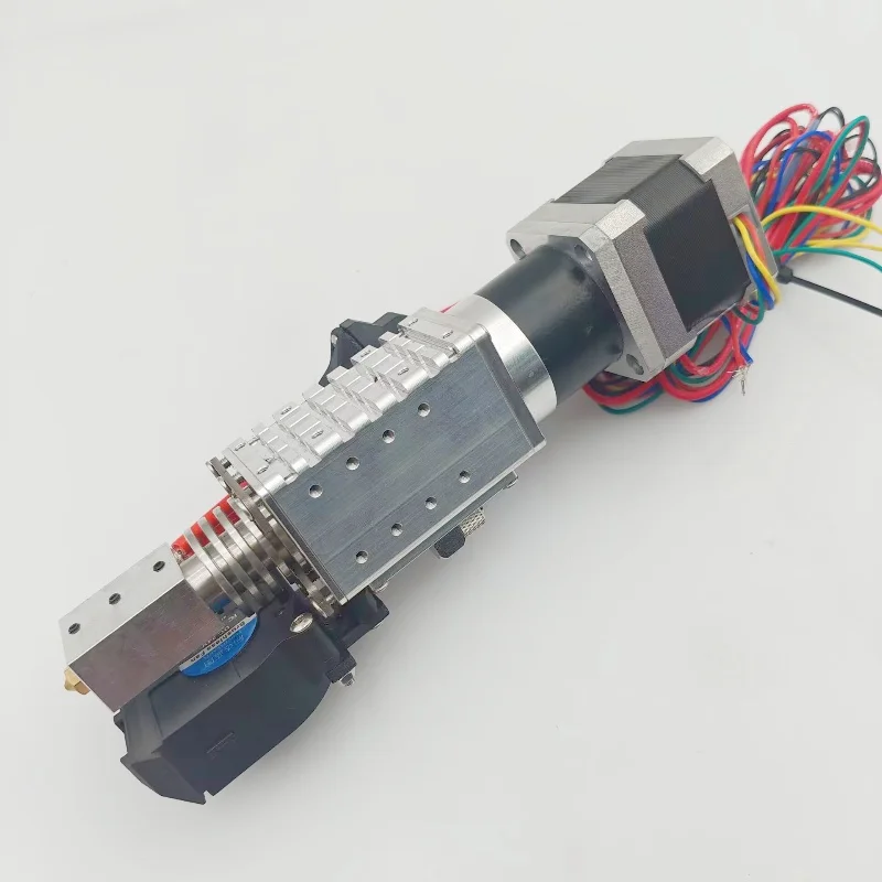 Funssor V5 Plastic Pellet Extruder Full Kit For DIY 3D printer Filament ...