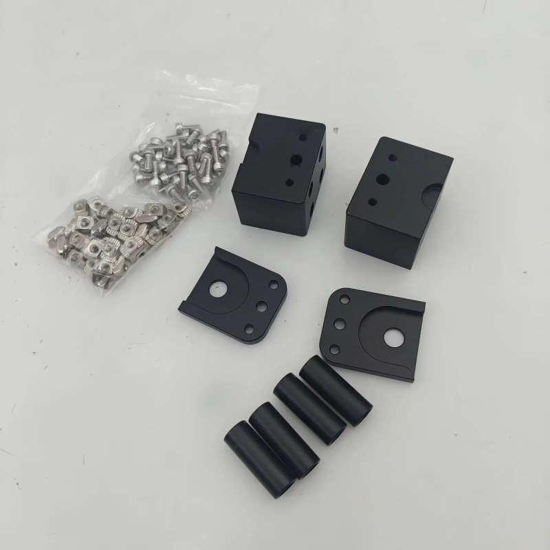 Funssor Kobra 3 Max 3D printer Z axis MGN9H 590MM Length linear rail upgrade mod,MOTION/FRAME KIT