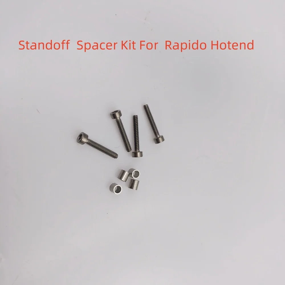 1Set general purpose stainless steel standoff tube kit For Rapido ...
