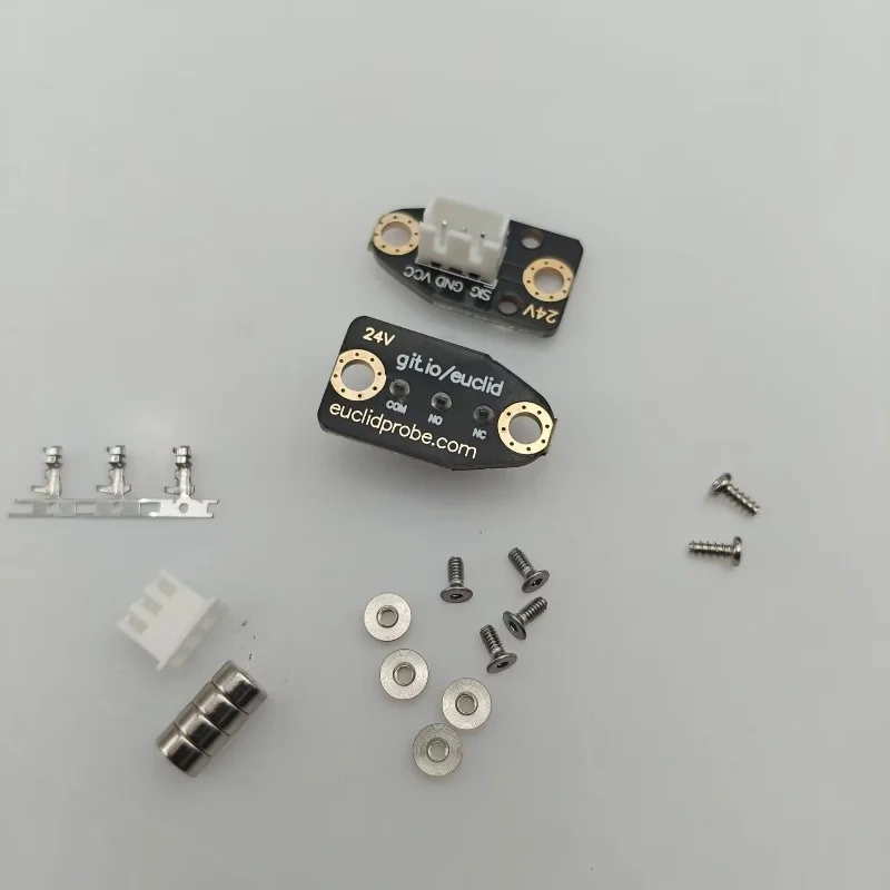 Funssor Clicky Probe Auto Bed Leveling Sensor Module High Precision ...