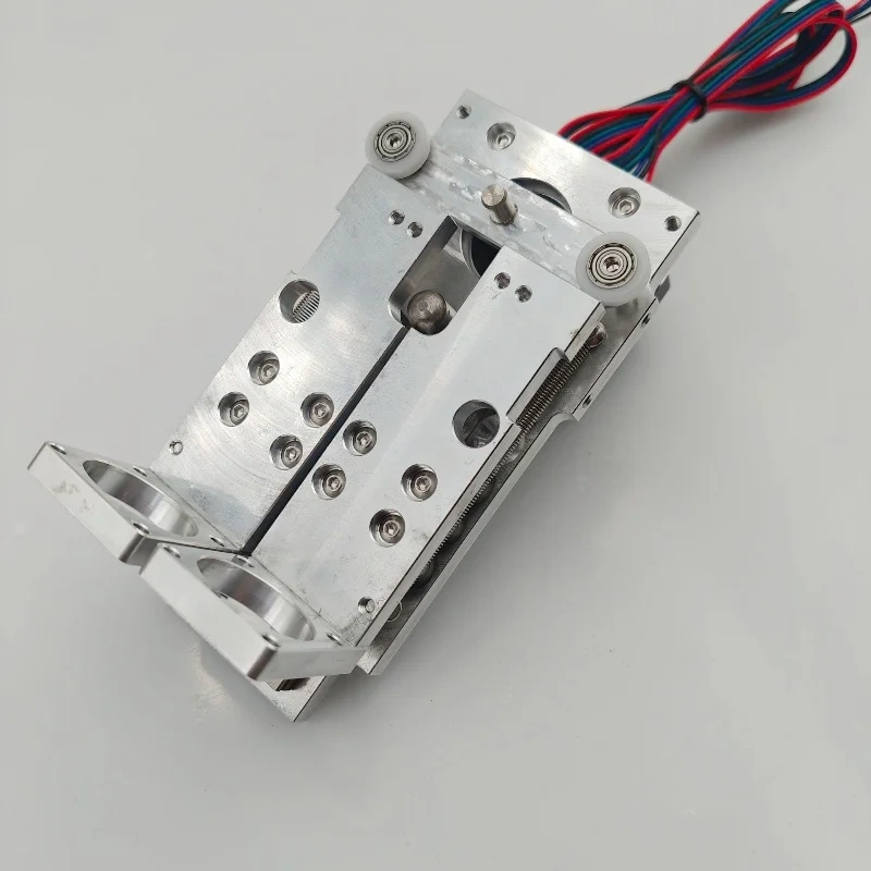 Funssor DIY OpenPNP Dual PnP Head for NEMA11 Hollow Shaft motor For ...