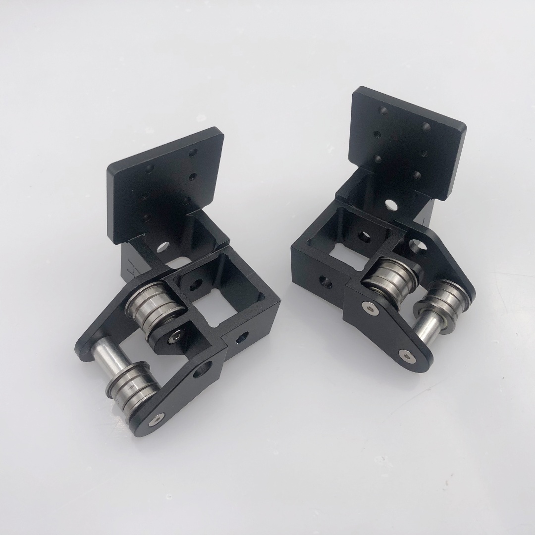 Funssor Ratrig V-core Full Frontal Gantry Mod Design By MFBS metal CNC ultra left /right xy joiner