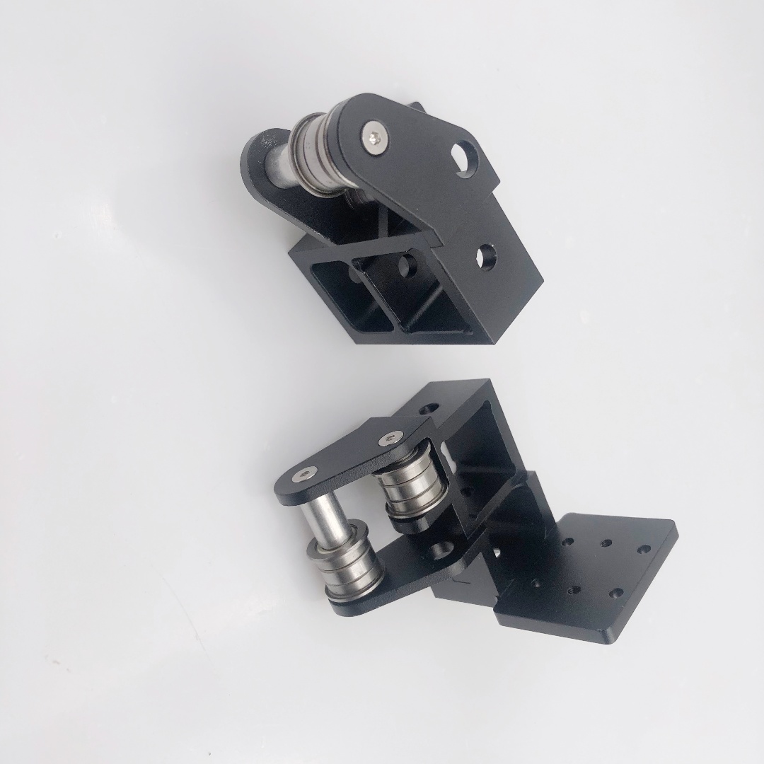 Funssor Ratrig V-core Full Frontal Gantry Mod Design By MFBS metal CNC ultra left /right xy joiner