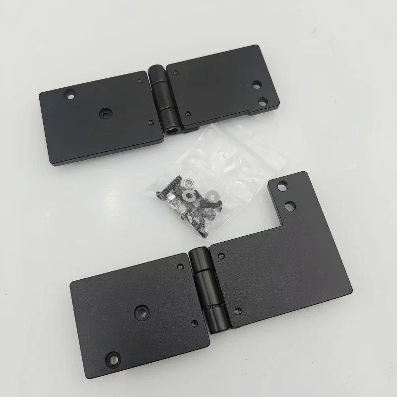 Funssor Creality K1/K1C 3D Printer Aluminum CNC 270 Degree Door Damped ...