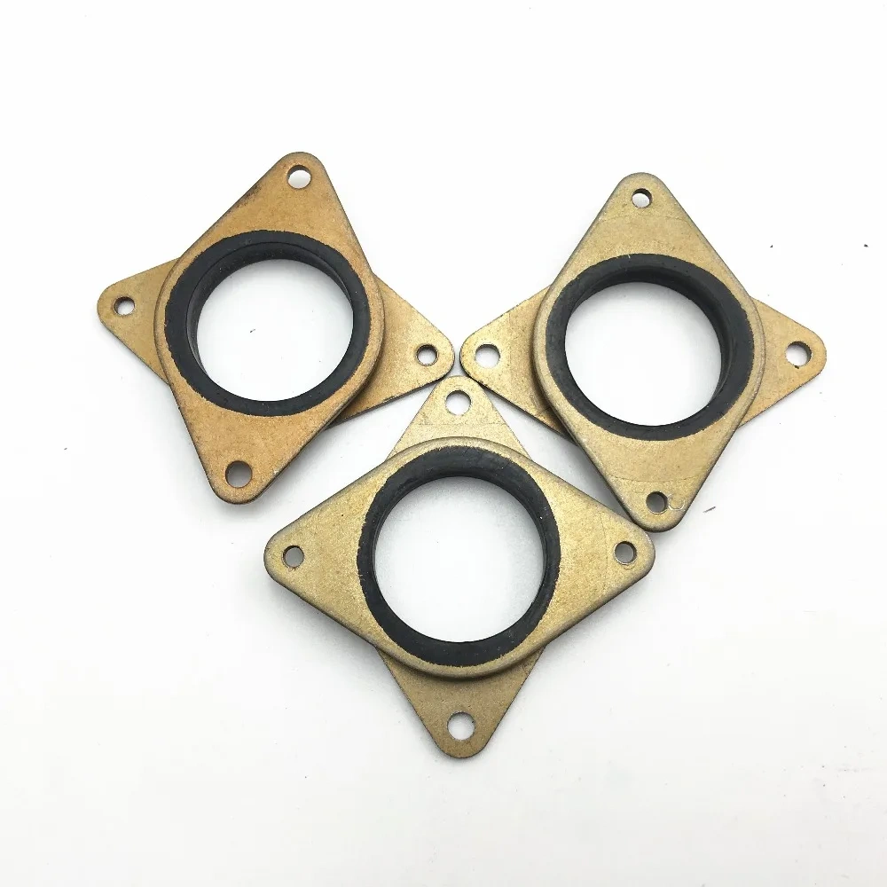Funssor 5pcs Nema 17 Stepper Motor Rubber Dampers Mounts Rubber 42 ...