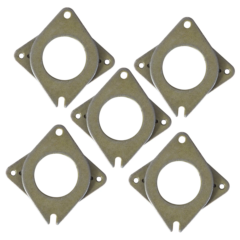 4 Nema 17 Stepper Motor Rubber Dampers Mounts ck Absorber For CR-10 CR ...