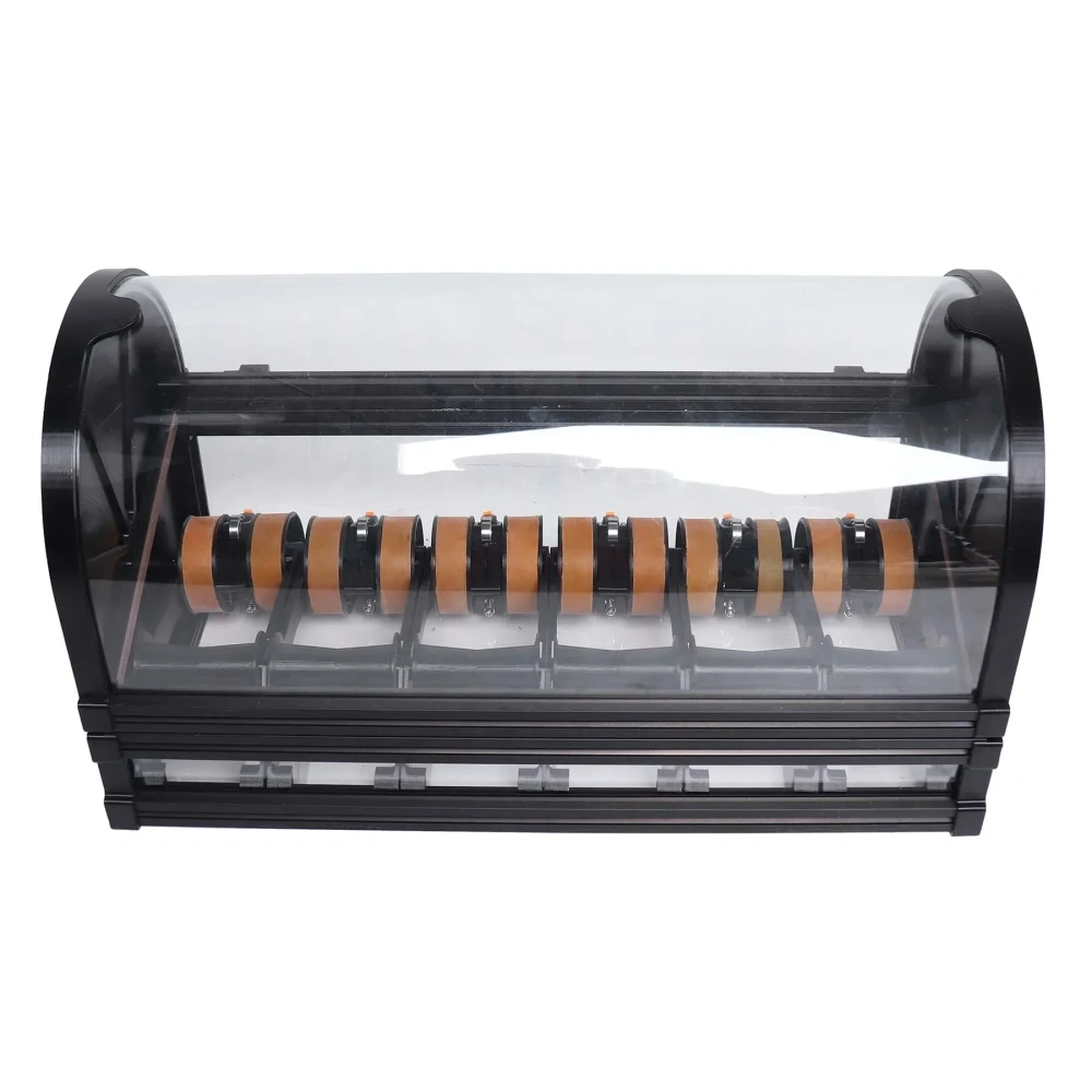6 Colors Box Filamentalist Filament Rewinder and Enclosure Kit for ...