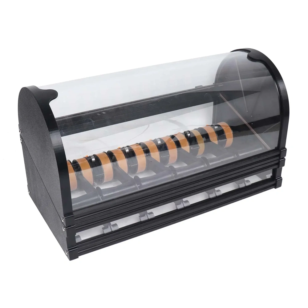 6 Colors Box Filamentalist Filament Rewinder and Enclosure Kit for ...