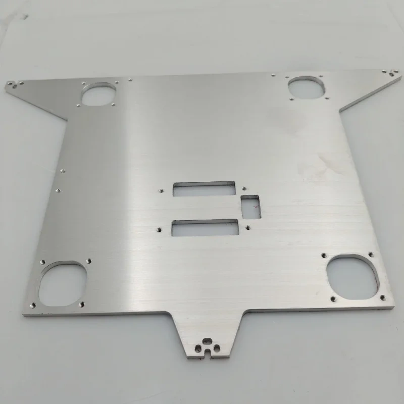 Funssor Creality K1/K1C Heated Bed Frame Carriage Plate Upgrade,Build ...