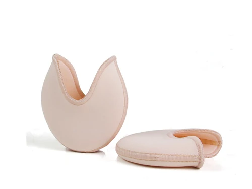 DANCEBUY Ouch Pouch Toe Pads – Ballet Toe Pads with Gel Cushioning