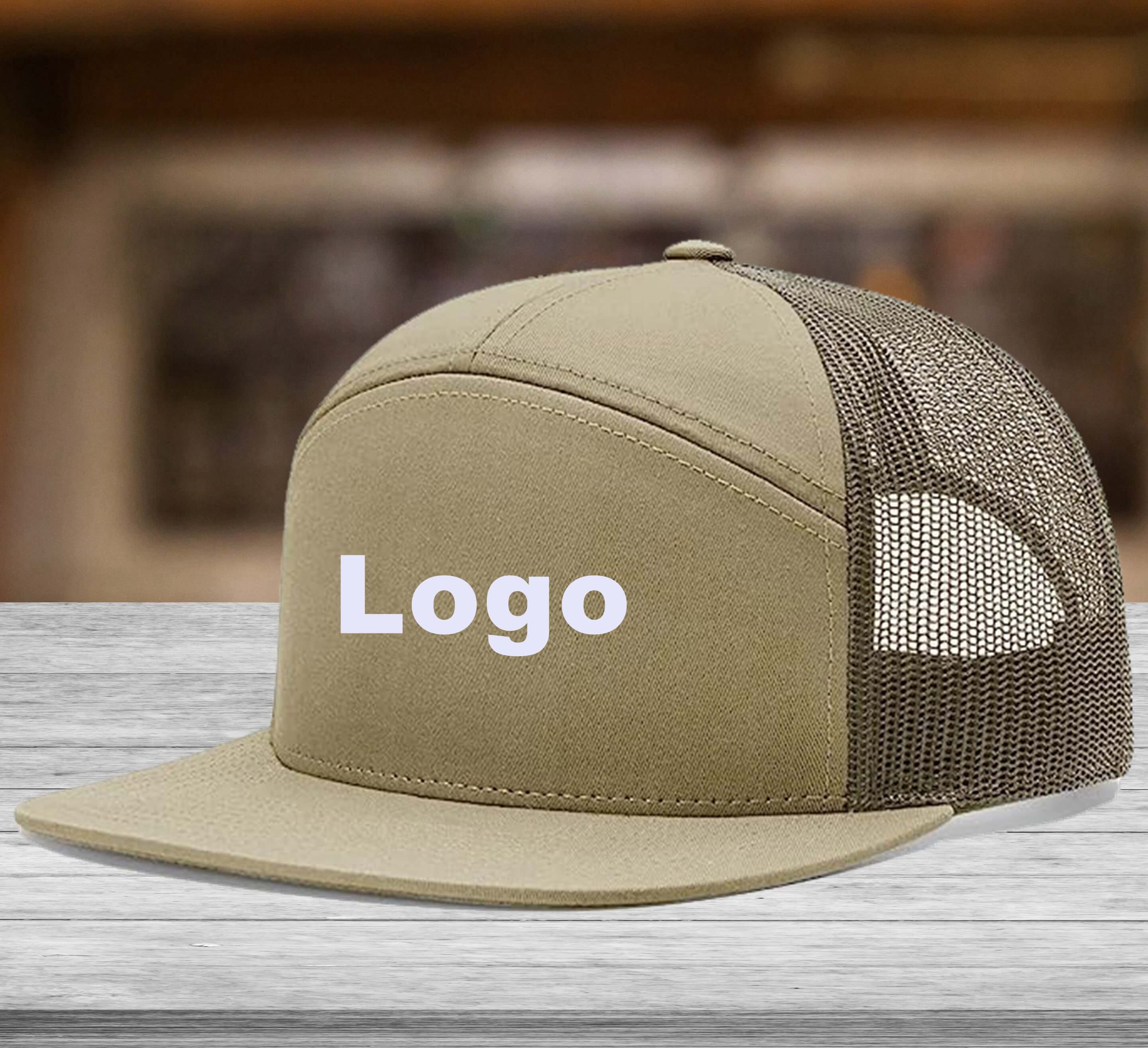 Snapback Cap - CMC-2016 ( Custom Royal Blue Navy Blue 100% Acrylic ...