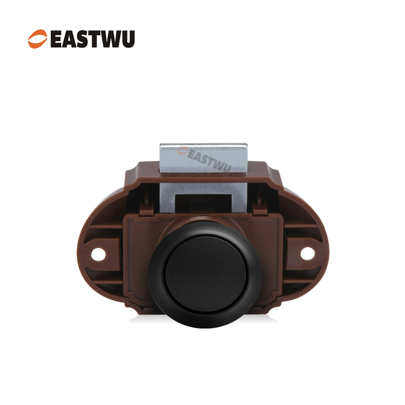 P02N-BR-PC 26mm RV Caravan Campervan Kitchen Cupboard Cabinet Drawer ...