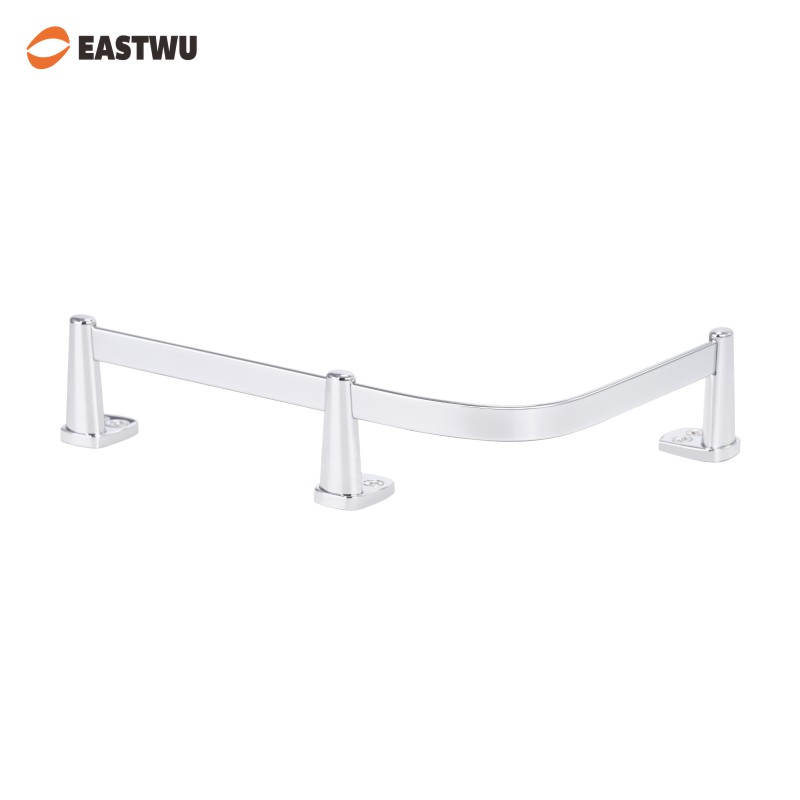 Chrome Flexible Aluminum Caravan RV Gallery Rail System – Easy ...