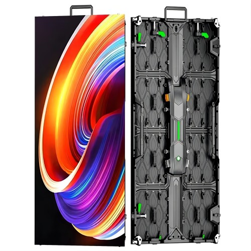 NovaStar HD smd rental led display screen indoor p3.91 p4.81 led wall ...