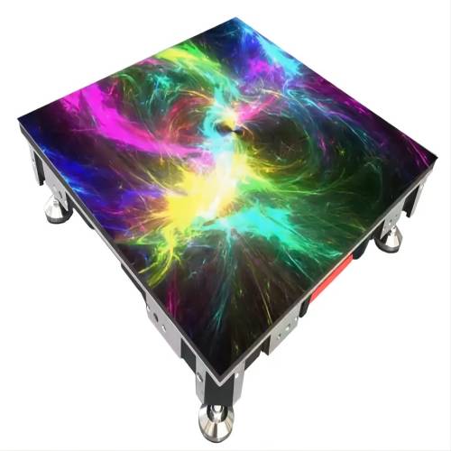 New P2.5 P2.9 P3.91 Interactive Indoor LED Dance Floor Screen Led Video ...