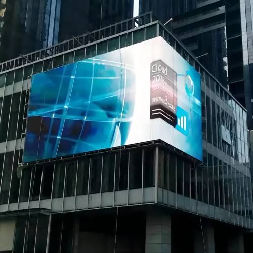 Fixed Outdoor LED Display Panels Big Giant Large Board Manufacturers ...