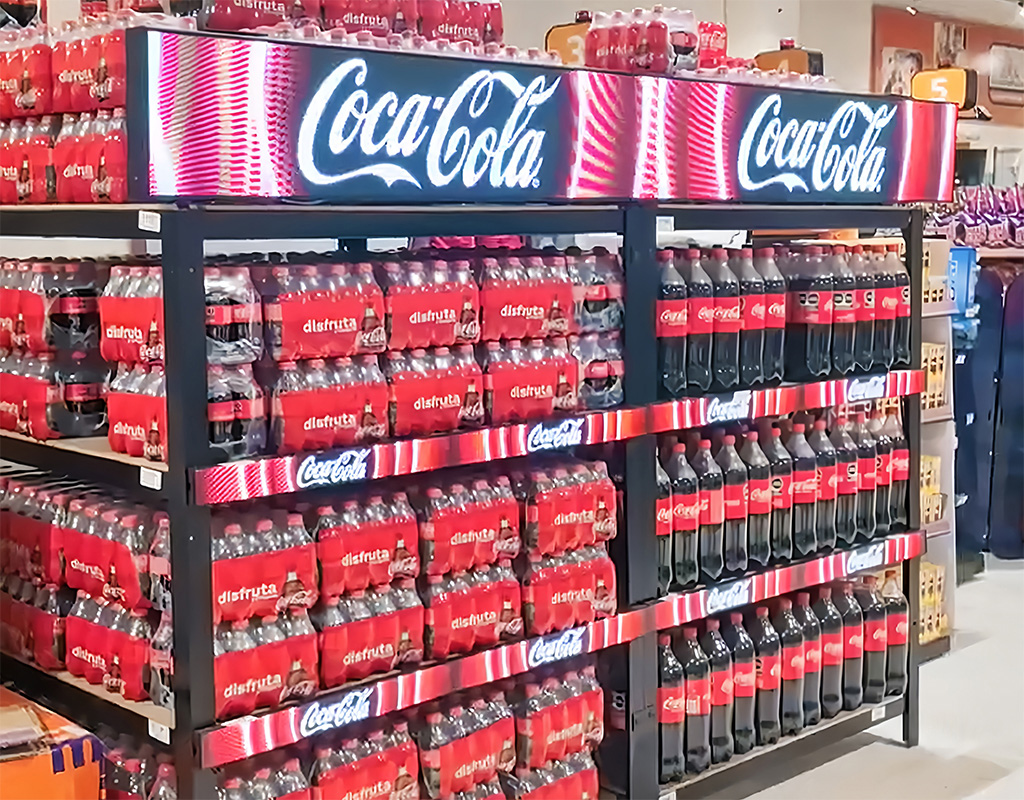 Retail Market Shelf Solution