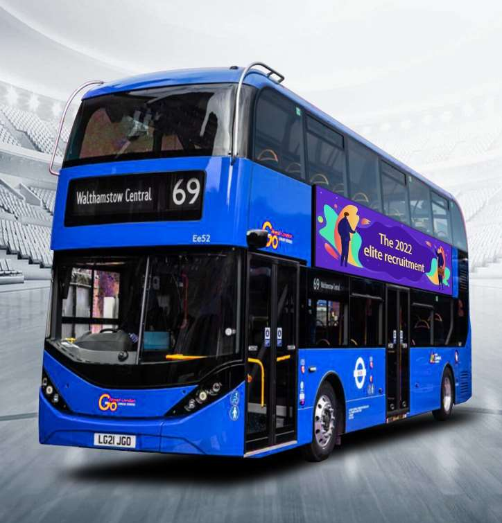 Bus Smart LED Screen