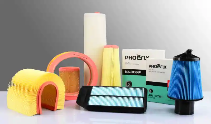 安徽凤凰滤清器股份有限公司 Anhui Phoenix International Co Ltd,Фильтры