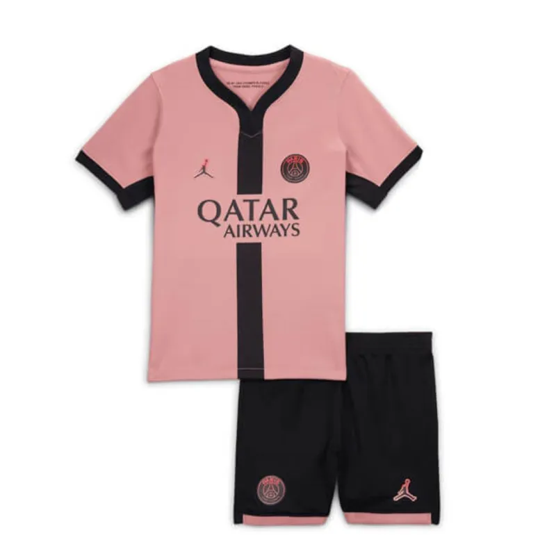 PSG 24-25 Third Kids Kits