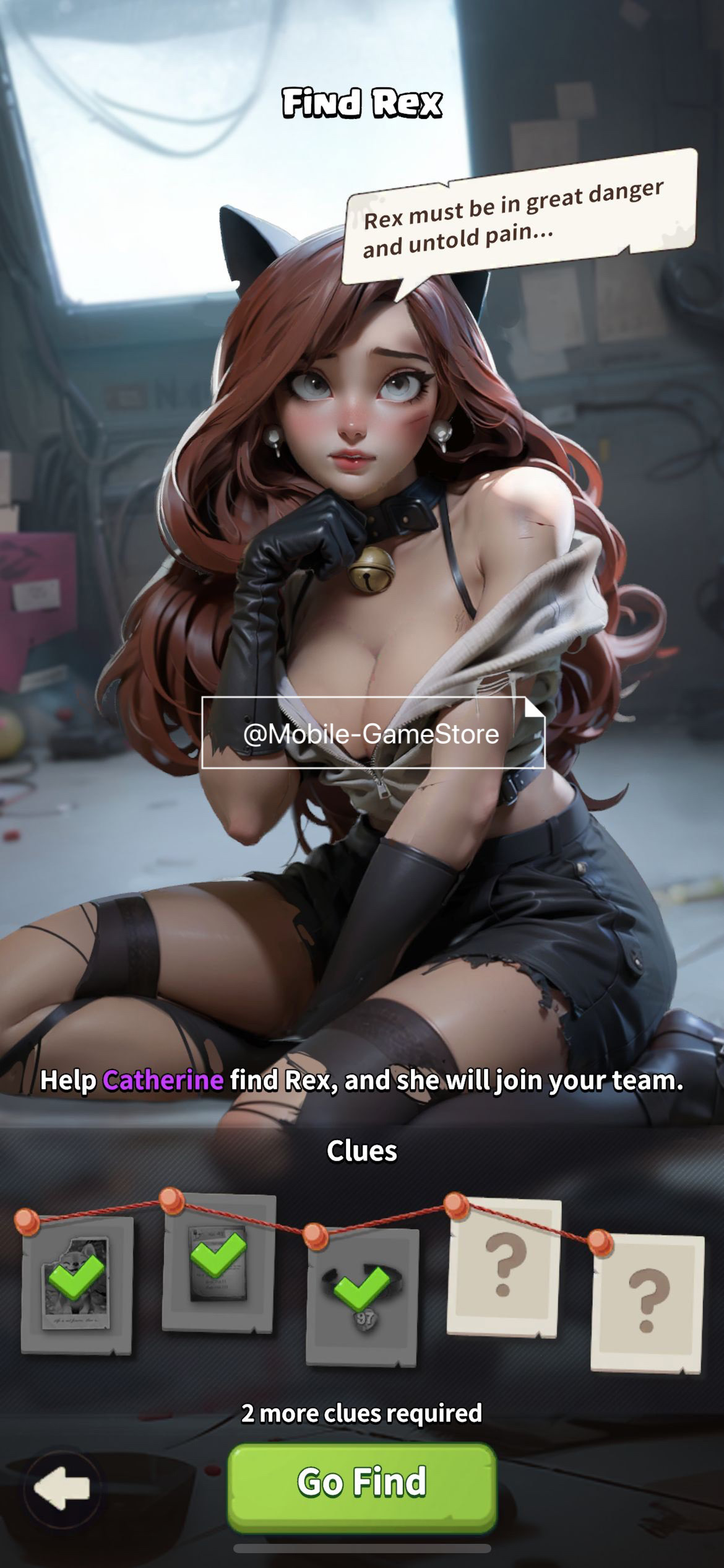 Zombie apocalypse survival? Adventure mobile game DWS