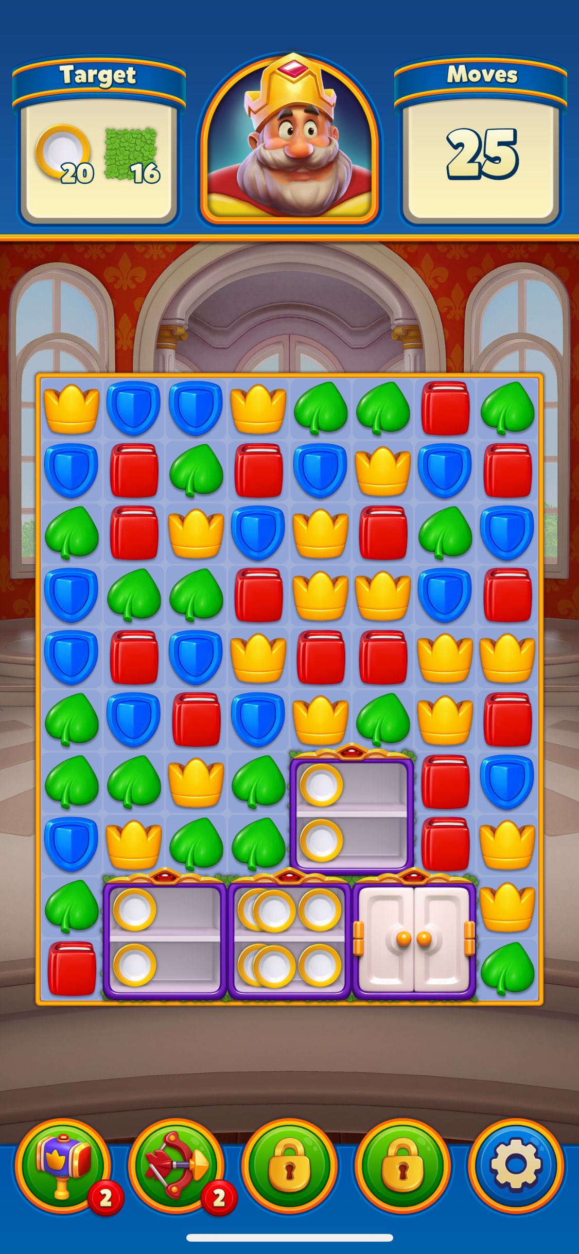 How does Royal Match make money