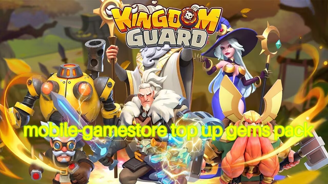 Kingdom Guard Battle Victory Tips: All-Map No-Dead-Angle Strategy