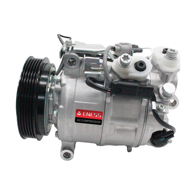 6SAS14C 5PK 115MM 3PIN For Mercedes-Benz GLA/B-CLASS Sports Tourer ...