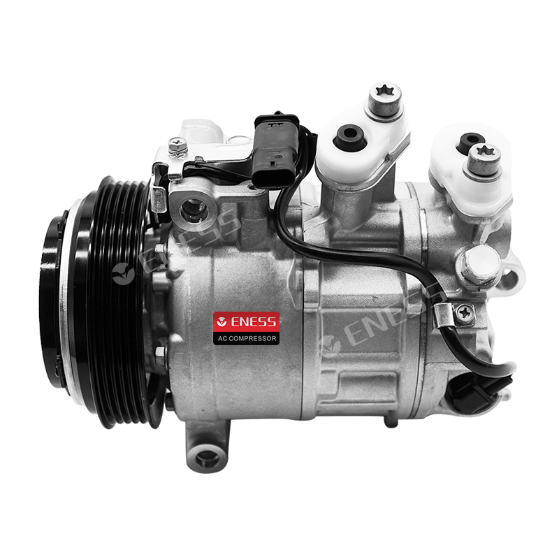 6SAS14C 5PK 115MM 3PIN For Mercedes-Benz CLS (C257) /C-CLASS (W205)/E ...