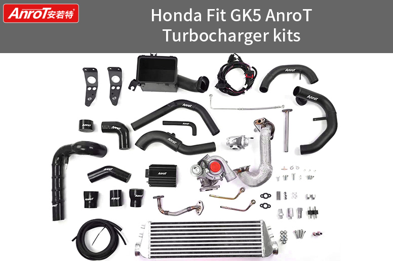 Honda F ITGK5 ANROT Turbocharger kit GK5 Turbo kit