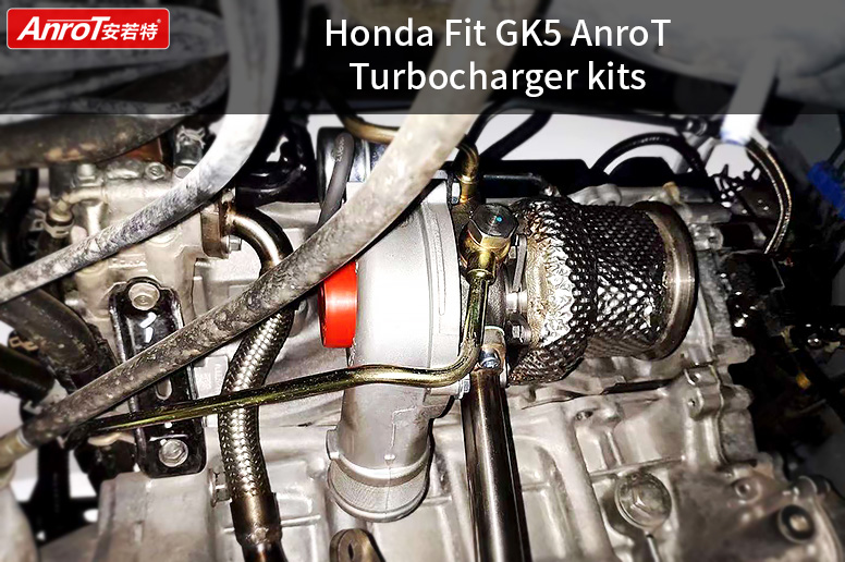 Honda F ITGK5 ANROT Turbocharger kit GK5 Turbo kit