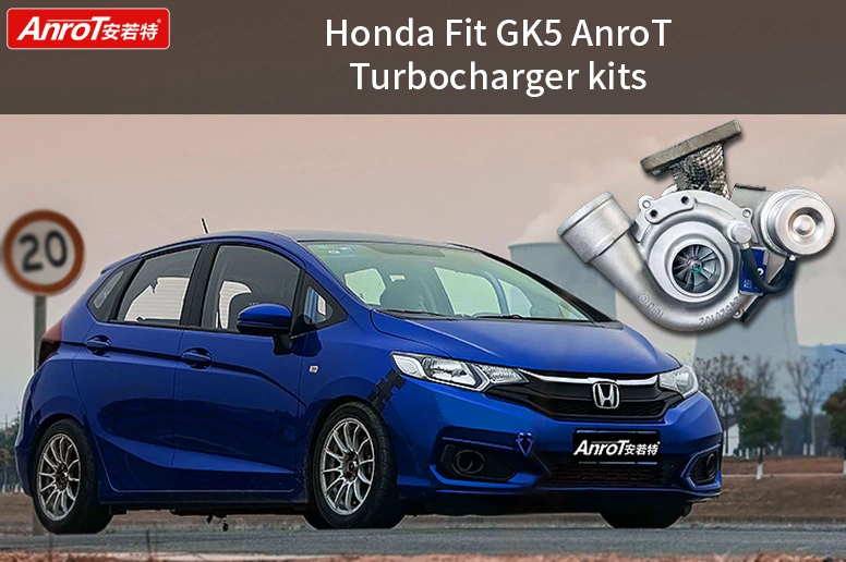 Honda F ITGK5 ANROT Turbocharger kit GK5 Turbo kit