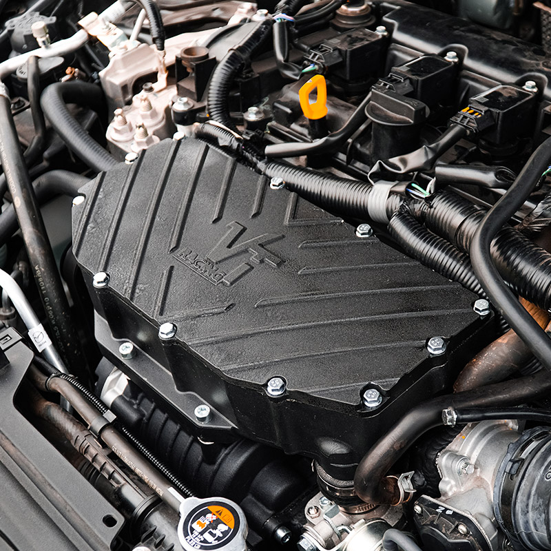 Mazda 2.0L/2.5L (skyactiv-G) VT Supercharger Kits Mazda Supercharger ...