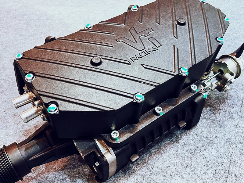 Mazda 2.0L/2.5L (skyactiv-G) VT Supercharger Kits Mazda Supercharger ...