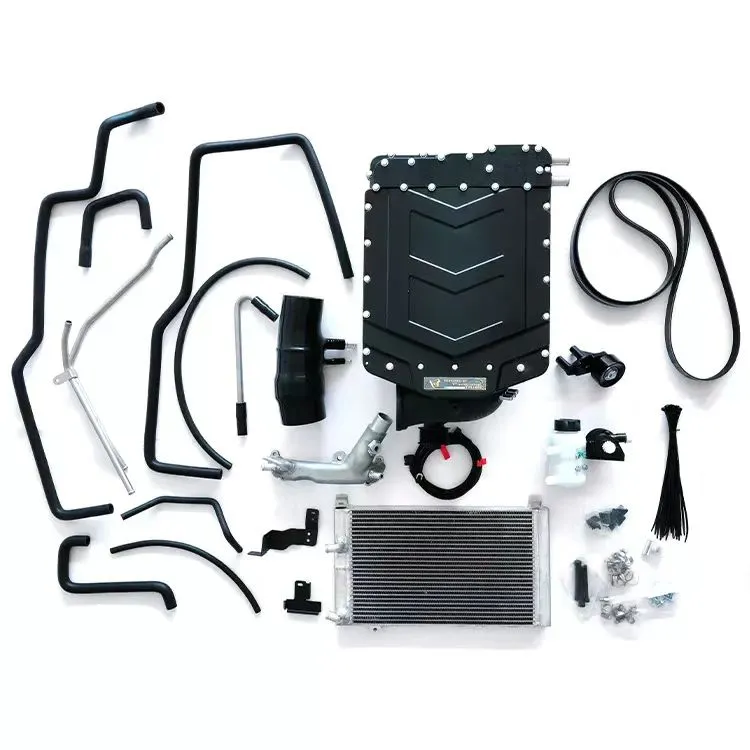 Tundra 5.7L V8 3UR-FE VT Supercharger Kit
