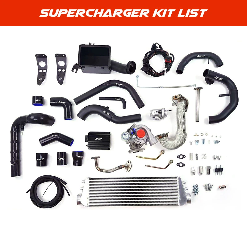 Honda F ITGK5 ANROT Turbocharger kit GK5 Turbo kit