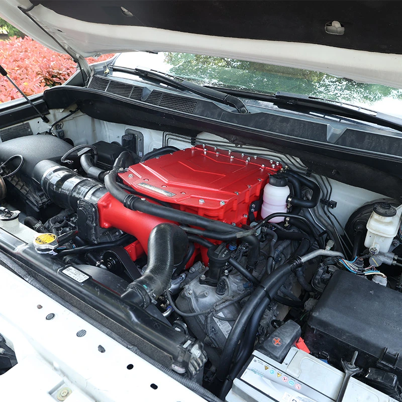 Tundra 5.7L V8 3UR-FE VT Supercharger Kit