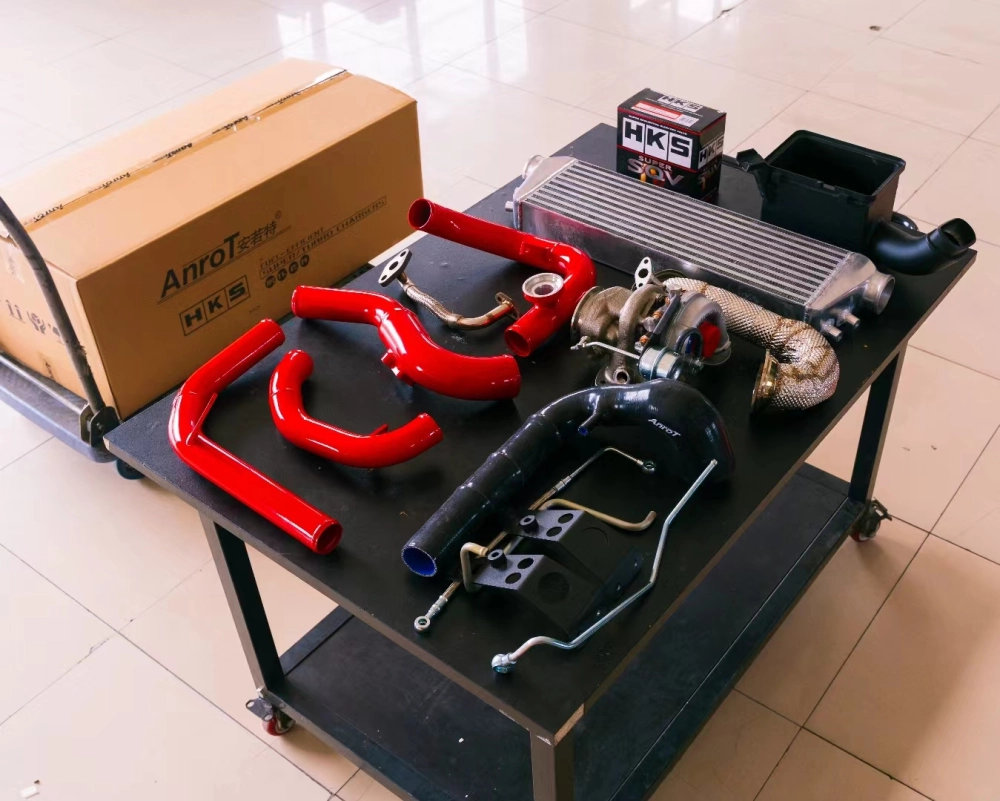 Honda F ITGK5 ANROT Turbocharger kit GK5 Turbo kit