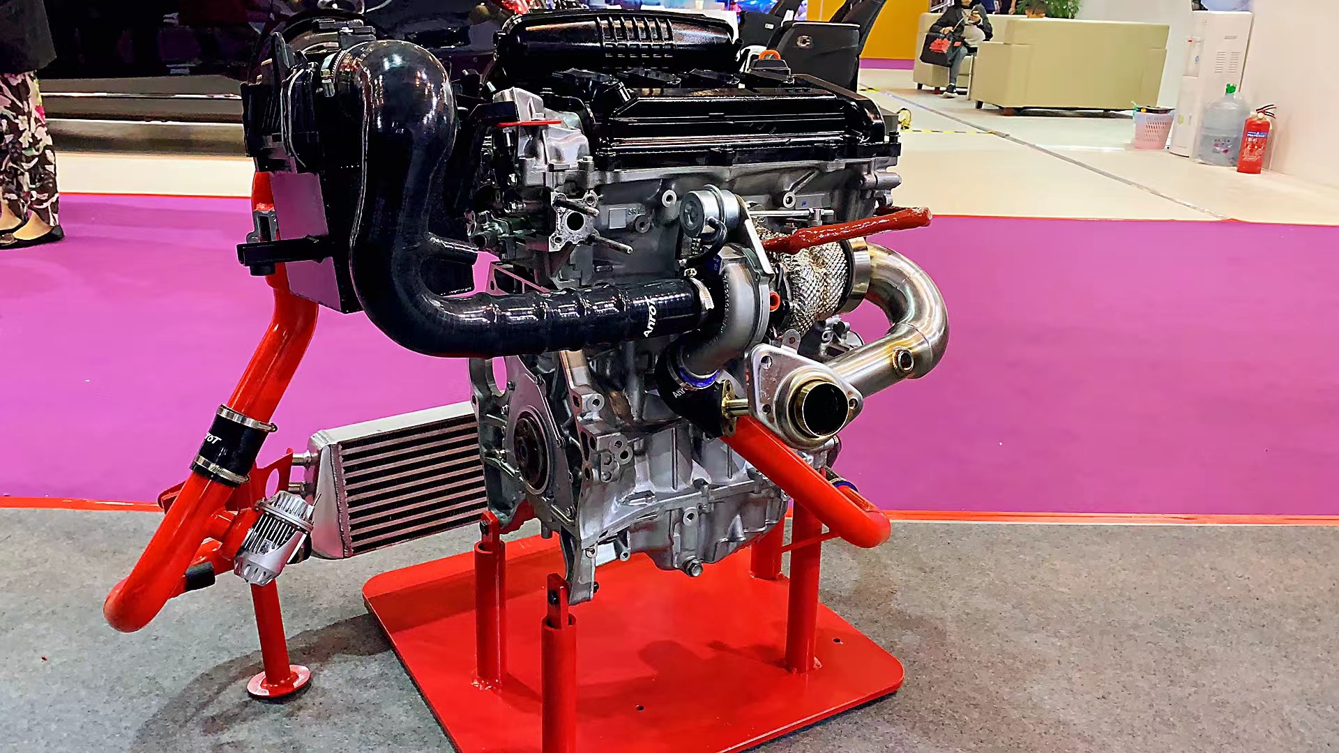 Honda F ITGK5 ANROT Turbocharger kit GK5 Turbo kit