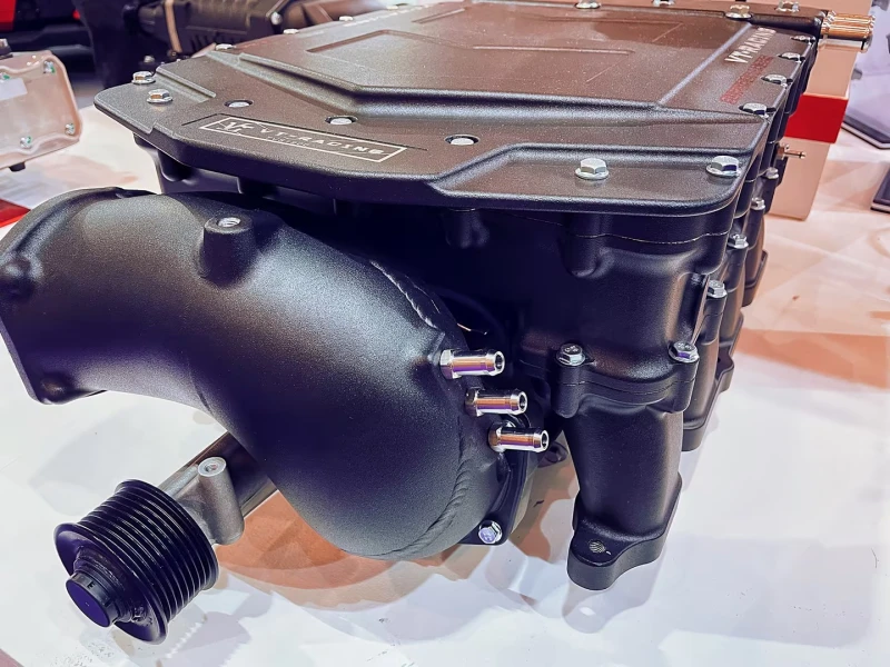 Tundra 5.7L V8 3UR-FE VT Supercharger Kit