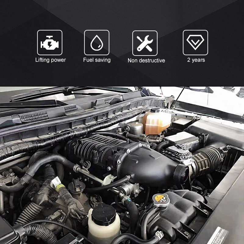 Nissan Patrol Y62 5.6L / Infiniti QX80 5.6L VK56 VT Supercharger Kits