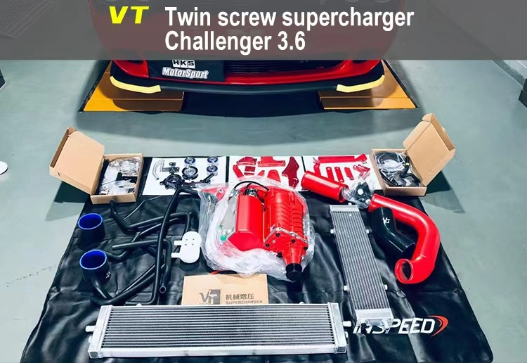 Dodge Challenger/Charger 3.6L V6 VT Supercharger kits