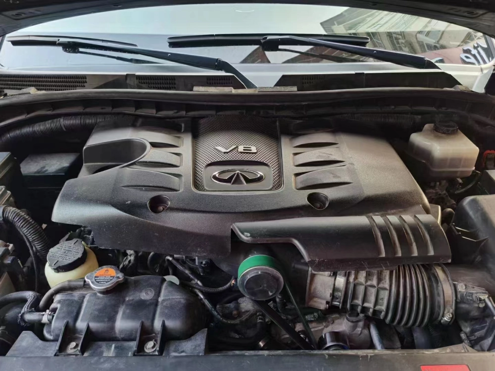 Nissan Patrol Y62 5.6L / Infiniti QX80 5.6L VK56 VT Supercharger Kits