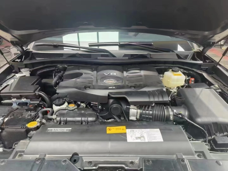 Nissan Patrol Y62 5.6L / Infiniti QX80 5.6L VK56 VT Supercharger Kits
