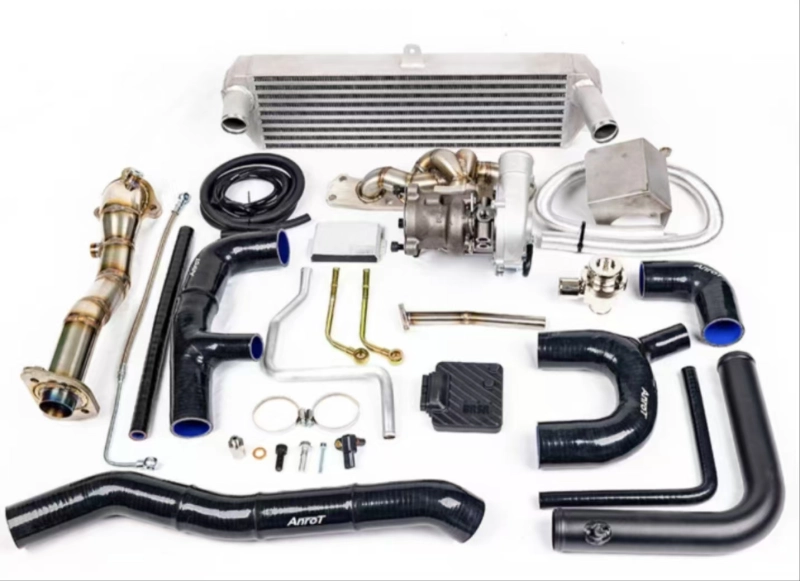 Suzuki Jimny JB74 Turbocharger Kit ANROT JB74 1.5L Performance Solution ...