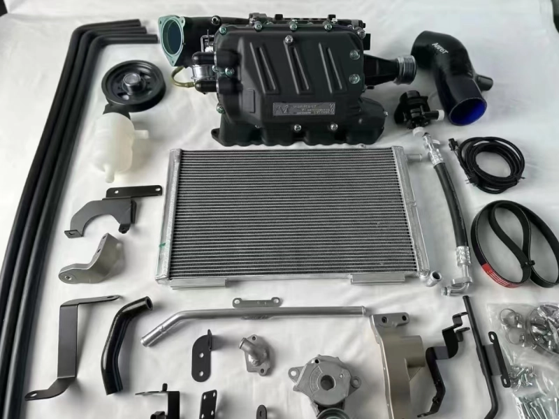 Toyota Camry 2.5L A25A/C VT Supercharger Kits Camry Supercharger