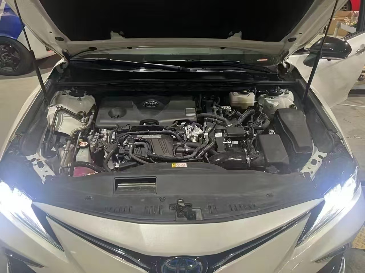 Toyota Camry 2.5L A25A/C VT Supercharger Kits Camry Supercharger